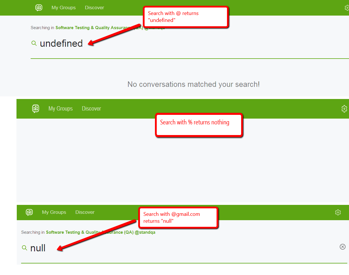 I accidentally found a bug on LinkedIn – AskTester