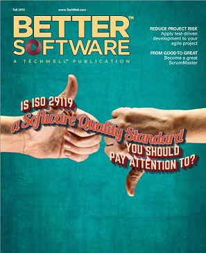 Monthly Software Testing Report – Sept 2015 – AskTester